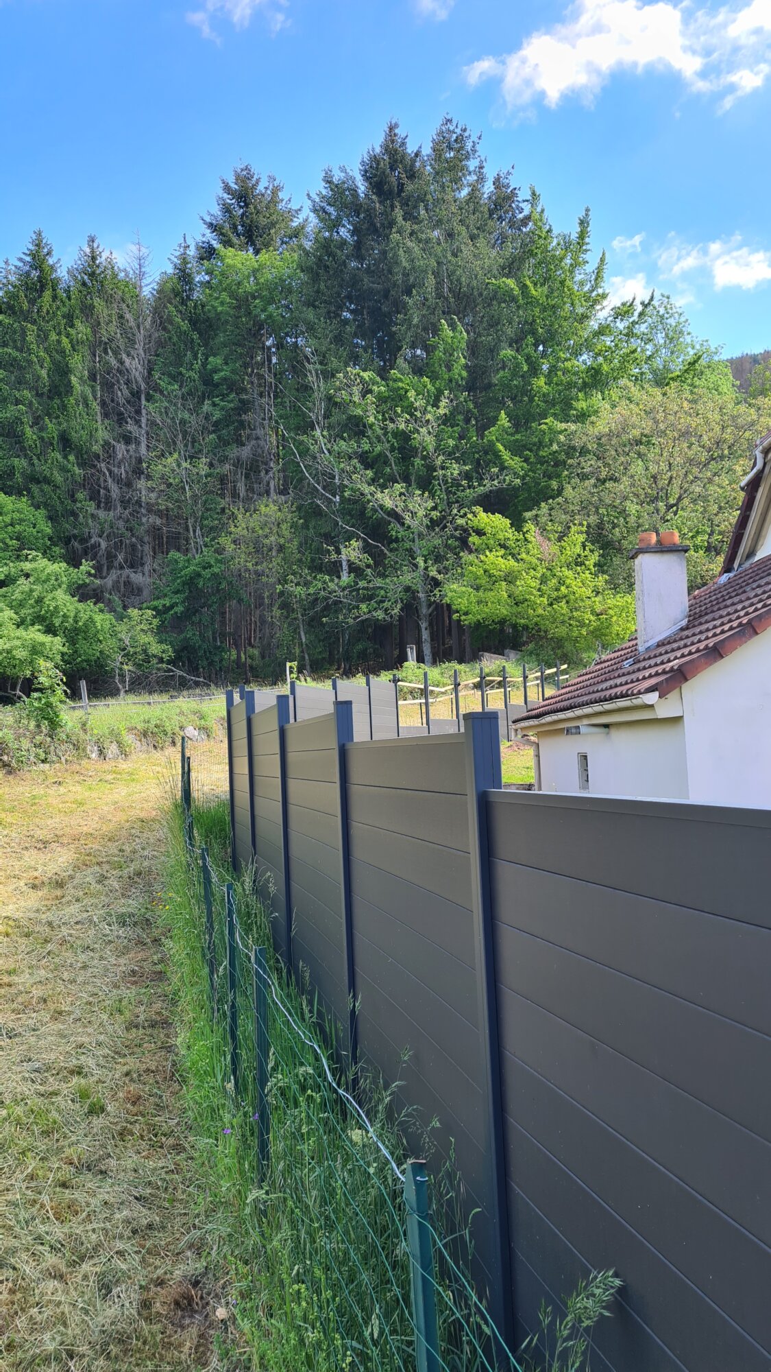 Choisir sa clôture rigide | Les Couz Guebwiller, Colmar